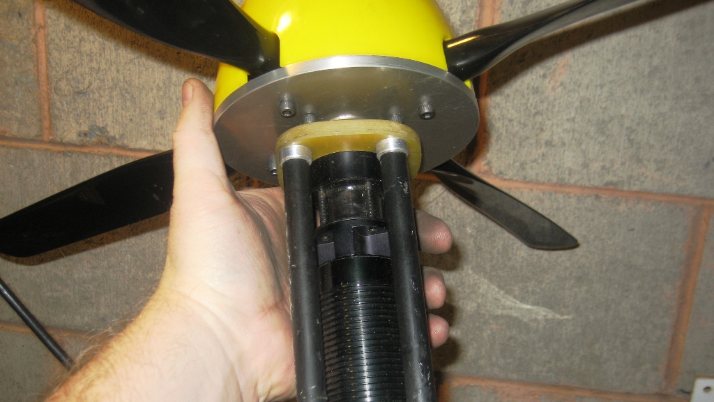 DIY propeller? - RCU Forums
