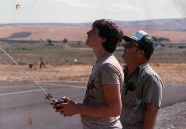 LOOKING BACK 30 YEARS IN R/C - RCU Forums